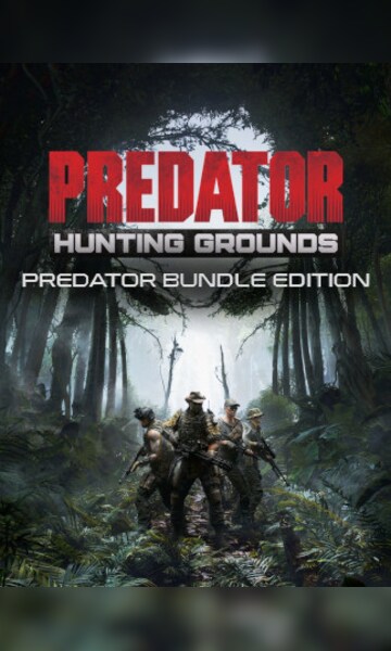 Buy Predator: Hunting Grounds | Predator Bundle Edition (PC) - Steam ...