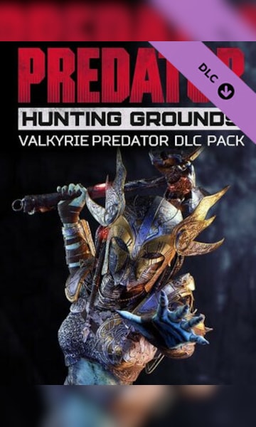 Buy Predator: Hunting Grounds - Valkyrie Predator DLC Pack (PC) - Steam ...