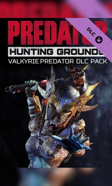 Compra Predator: Hunting Grounds - Valkyrie Predator DLC Pack (PC ...