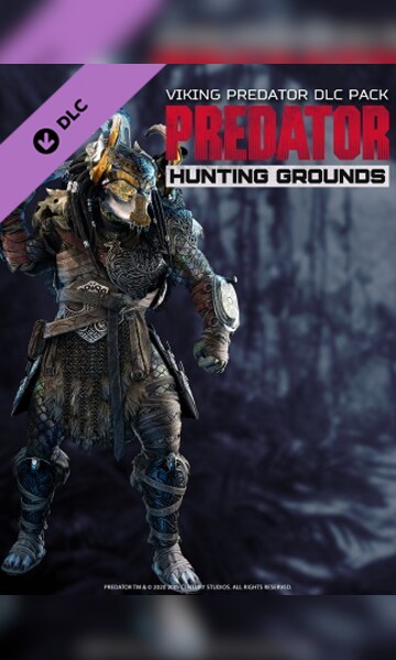 Kaufe Predator: Hunting Grounds - Viking Predator DLC Pack (PC) - Steam ...