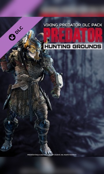 Buy Predator: Hunting Grounds - Viking Predator DLC Pack (PC) - Steam ...