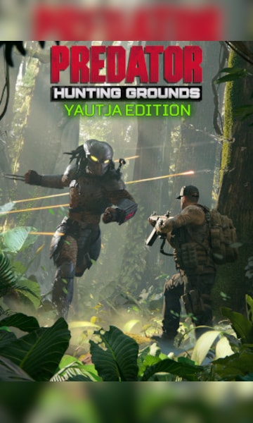 Buy Predator: Hunting Grounds | Yautja Edition (PC) - Steam Key ...