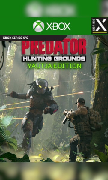 Buy Predator: Hunting Grounds | Yautja Edition (Xbox Series X/S) - Xbox ...