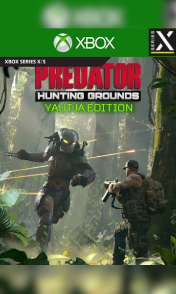 Acheter Predator: Hunting Grounds | Yautja Edition (Xbox Series X/S ...