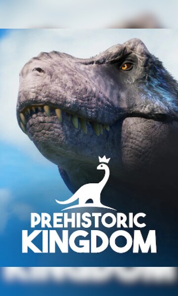 Buy Prehistoric Kingdom (PC) - Steam Gift - NORTH AMERICA - Cheap - G2A ...