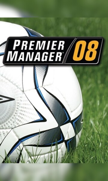 Buy Premier Manager 08 (PC) - Steam Key - GLOBAL - Cheap - G2A.COM!