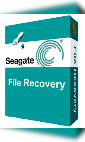 ¡Comprar Premium Seagate File Recovery PC (1 Device, De por vida ...