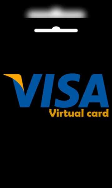 Buy Prepaid Virtual Visa 15 CAD - CANADA Online | G2A.COM