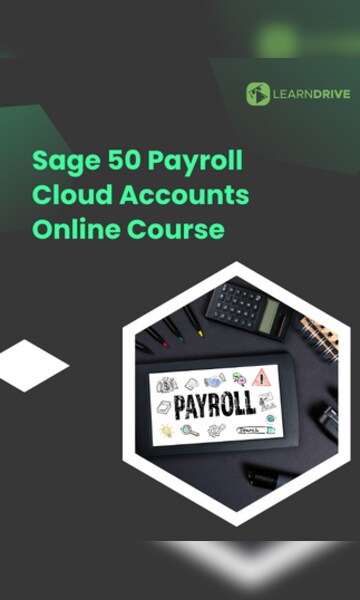 Acheter Prepare Company Accounts with Sage 50 Payroll Cloud Accounts Online Course - LearnDrive ...