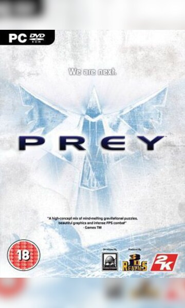 Prey (2006) 🥇 Best Prices | G2A.COM