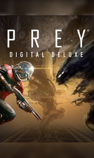 ¡Comprar Prey (2017) | Digital Deluxe Edition (PC) - Steam Cuenta ...