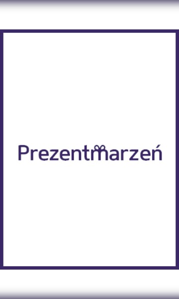 Compra Prezent Marzeń Gift Card 200 PLN - Prezent Marzeń Chiave ...