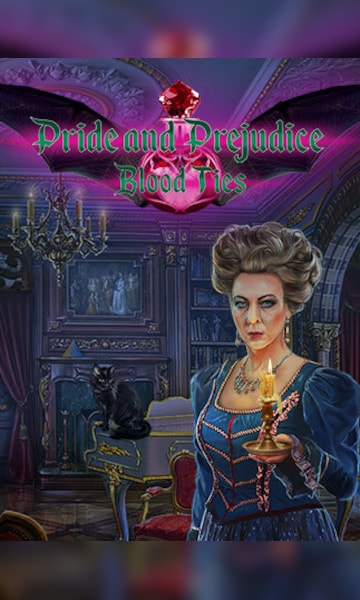 Buy Pride and Prejudice: Blood Ties (PC) - Steam Key - GLOBAL - Cheap ...