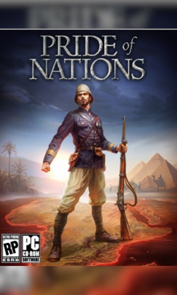 Buy Pride of Nations Complete Steam Gift GLOBAL - Cheap - G2A.COM!