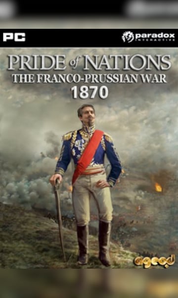 Pride of Nations: The Franco-Prussian War 1870 🥇 Best Prices | G2A.COM