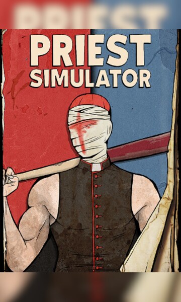 Kup Priest Simulator (PC) - Steam Klucz - GLOBALNY - Tanio - G2A.COM