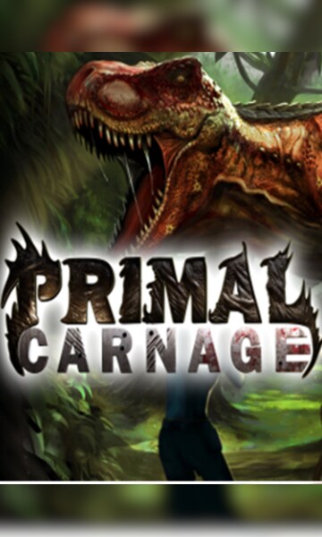 Kaufe Primal Carnage Skin Bundle Steam Schlüssel GLOBAL | Bester Preis 💸 G2A.COM