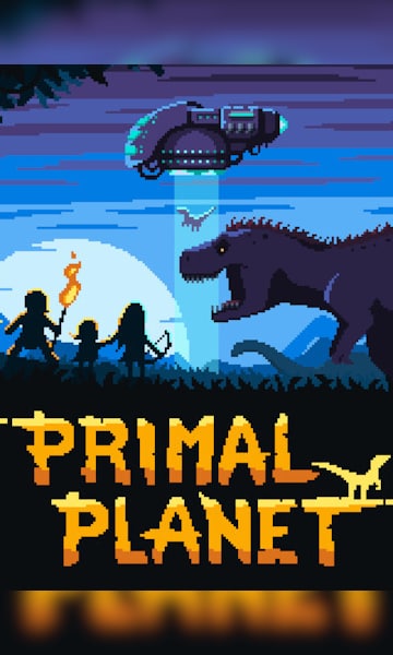 Buy Primal Planet (PC) - Steam Key - GLOBAL - Cheap - G2A.COM!