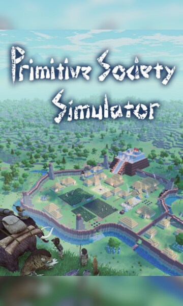 Buy Primitive Society Simulator (PC) - Steam Gift - EUROPE - Cheap ...