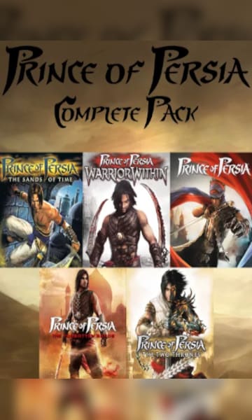 Prince of Persia Complete Pack 🥇 Best Prices | G2A.COM