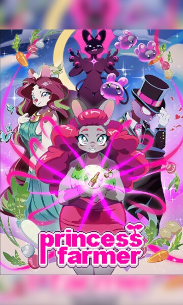 Buy Princess Farmer (PC) - Steam Key - GLOBAL - Cheap - G2A.COM!