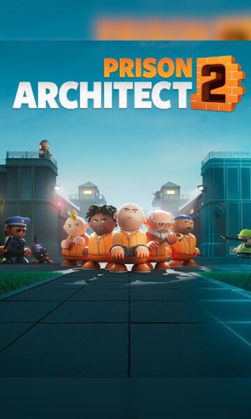 ¡Comprar Prison Architect 2 (PC) - Steam Cuenta - GLOBAL - Barato - G2A.COM!