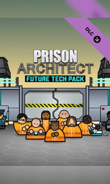 Prison Architect - Future Tech Pack 🥇 Mejores ofertas y precios baratos ...