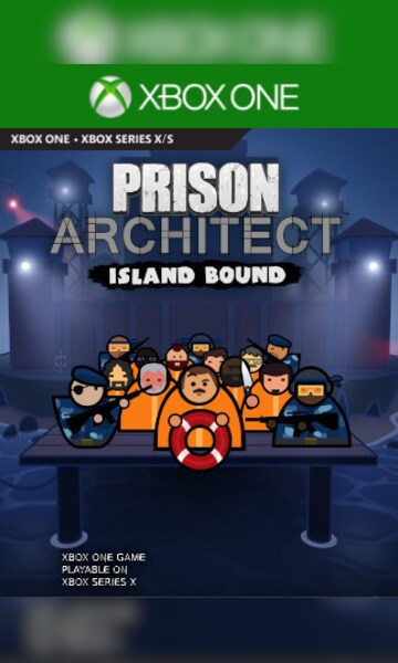 Compra Prison Architect - Island Bound (Xbox One) - Xbox Live Clave - GLOBAL | mejor precio 💸 ...