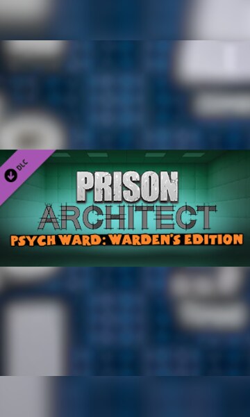 Achetez Prison Architect - Psych Ward | Warden's Edition (PC) - Steam ...