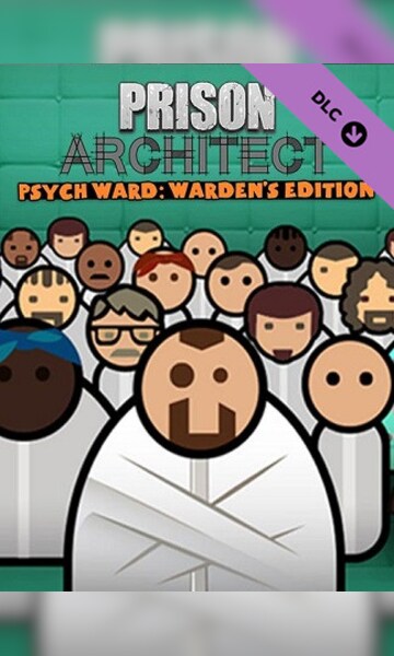 Buy Prison Architect - Psych Ward | Warden's Edition (PC) - Steam Key ...