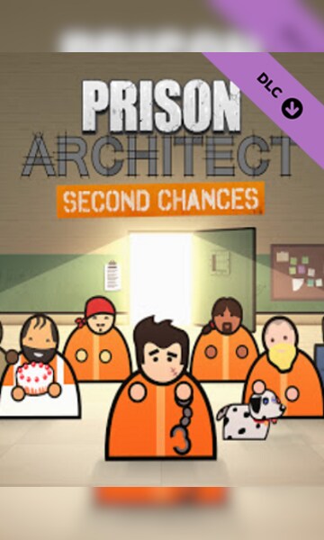 Buy Prison Architect - Second Chances DLC (PC) - Steam Key - LATAM ...