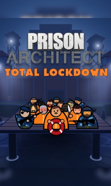 Buy Prison Architect - Total Lockdown (April 2024) (PC) - Steam Key ...