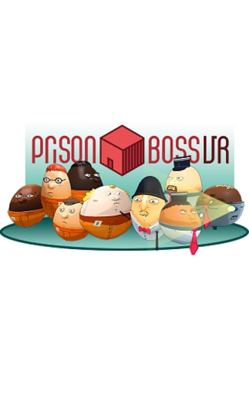 Prison Boss VR 🥇 Best Prices | G2A.COM