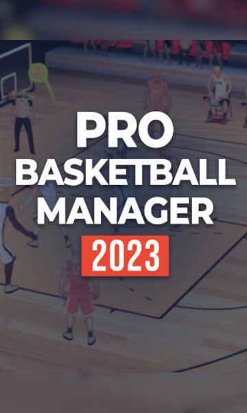 Buy Pro Basketball Manager 2023 (PC) - Steam Gift - EUROPE - Cheap ...