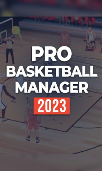 Buy Pro Basketball Manager 2023 (PC) - Steam Gift - GLOBAL - Cheap ...