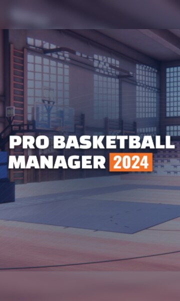 Buy Pro Basketball Manager 2024 (PC) - Epic Games Account - GLOBAL ...