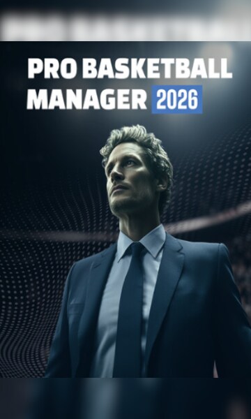 ¡Comprar Pro Basketball Manager 2026 (PC) - Steam Clave - GLOBAL ...