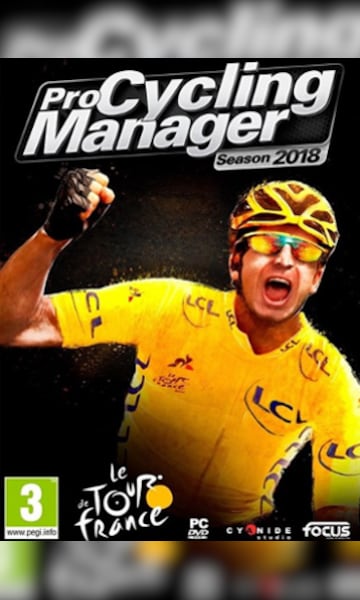 Pro Cycling Manager 2018 🥇 Mejores ofertas y precios baratos | G2A.COM