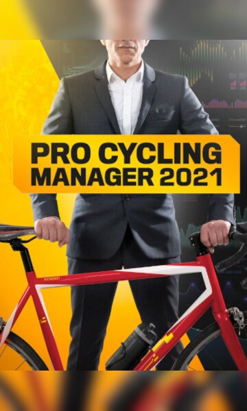 Pro Cycling Manager 2021 🥇 Best Prices | G2A.COM
