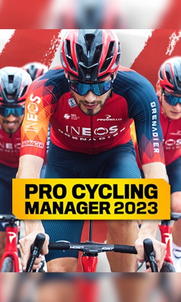 Buy Pro Cycling Manager 2023 (PC) - Steam Gift - GLOBAL - Cheap - G2A.COM!