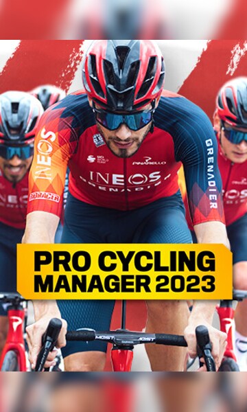¡Comprar Pro Cycling Manager 2023 (PC) - Steam Regalo - EUROPA - Barato - G2A.COM!