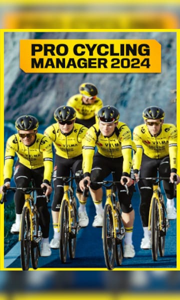 Pro Cycling Manager 2024 🥇 Best Prices | G2A.COM