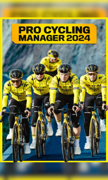 ¡Comprar Pro Cycling Manager 2024 (PC) - Steam Regalo - GLOBAL - Barato - G2A.COM!
