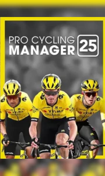 Buy Pro Cycling Manager 25 (PC) - Steam Gift - NORTH AMERICA - Cheap ...