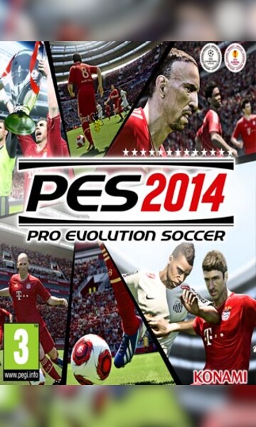 Buy Pro Evolution Soccer 2014 Steam Gift GLOBAL - Cheap - G2A.COM!