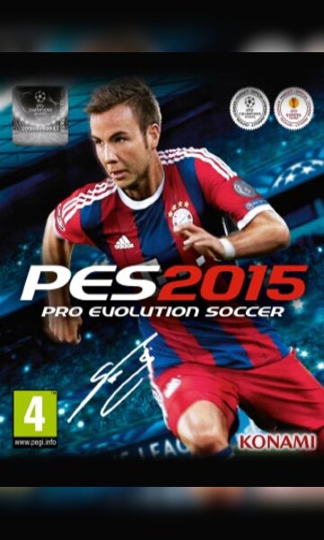 Acheter Pro Evolution Soccer 2015 (PS4) - PSN Clé - AMÉRIQUE DU NORD ...