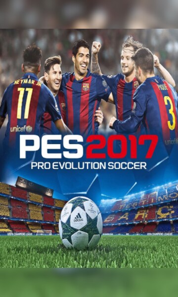 Pro Evolution Soccer 2017 🥇 Best Prices | G2A.COM