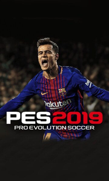 Acheter Pro Evolution Soccer 2019 (PES 2019) (PC) - Steam Compte ...