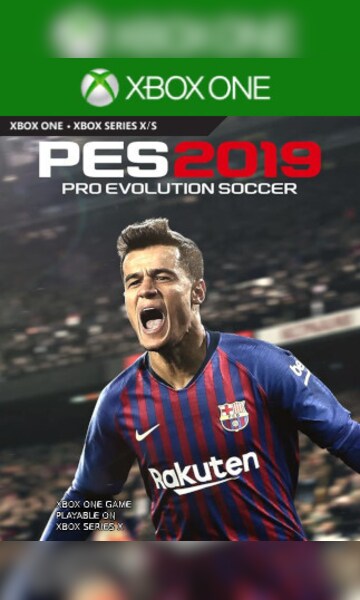 Acheter Pro Evolution Soccer 2019 (PES 2019) (Xbox One) - Xbox Live ...