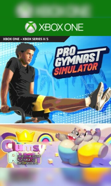 Pro Gymnast Simulator + Clumsy Rush 🥇 Best Prices | G2A.COM